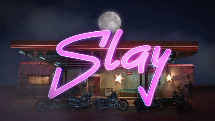 Slay – Lucas Green Portfolio